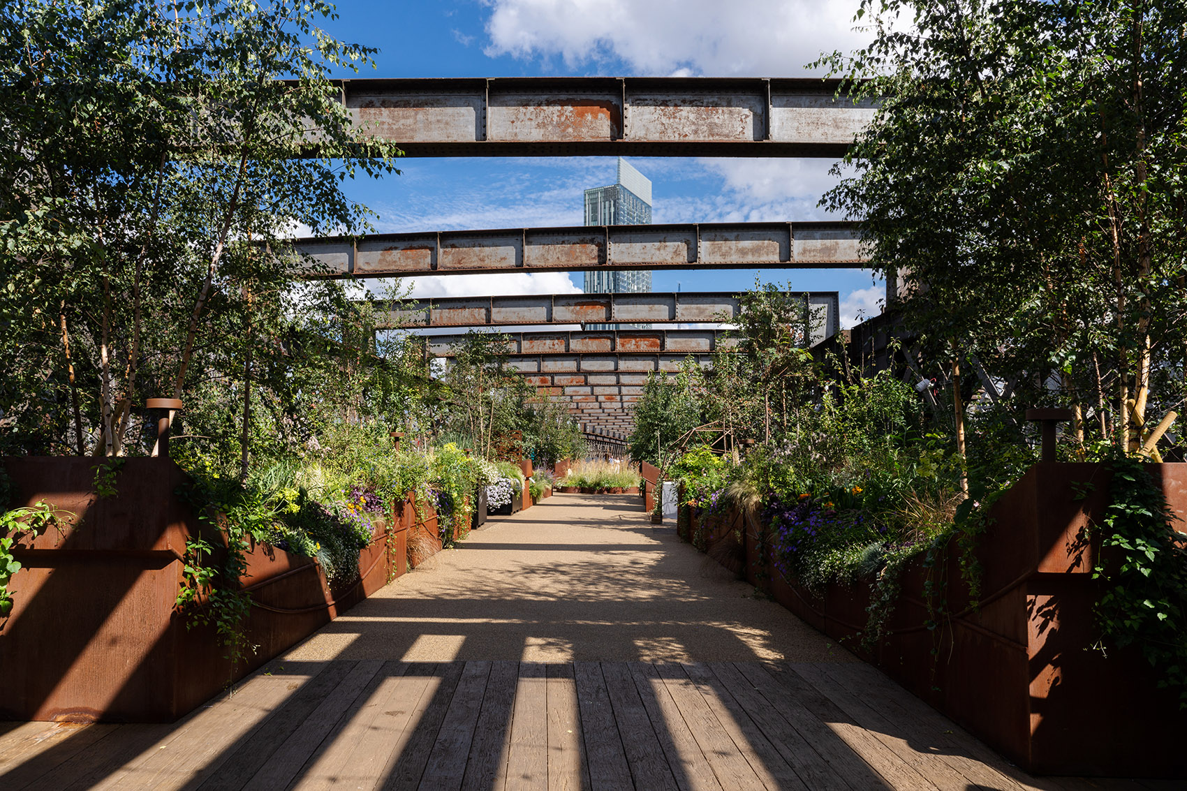 Castlefield Park by Twelve Architects - 谷德设计网