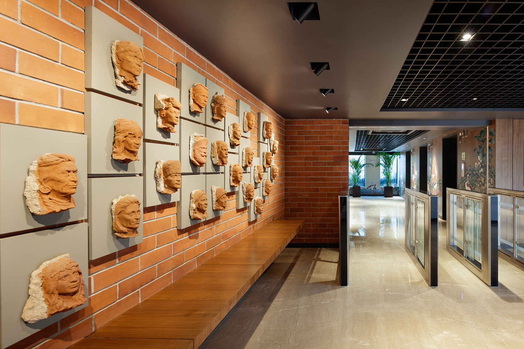 Max House, New Delhi by Studio Lotus - 谷德设计网