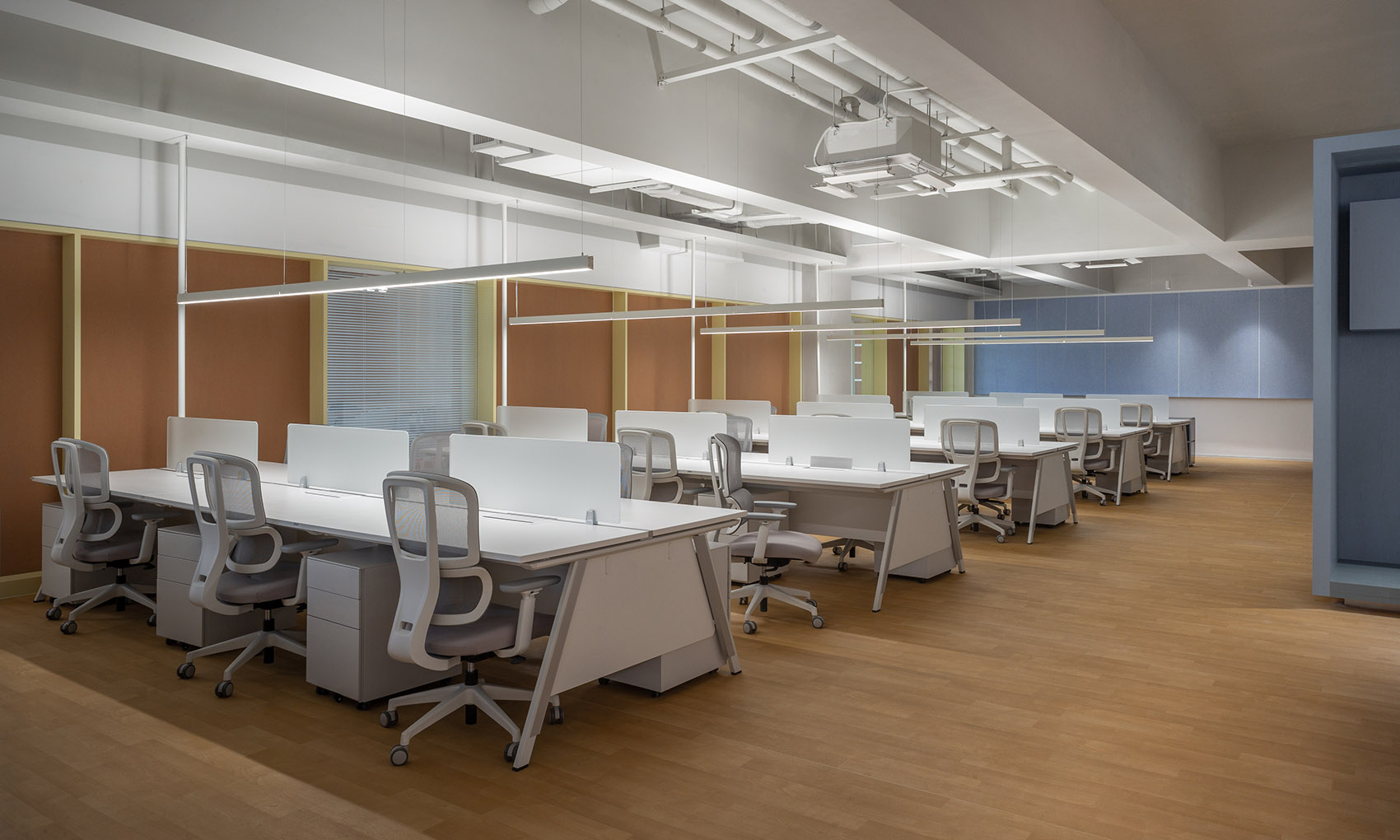 Panasonic Office by SAY ARCHITECTS - 谷德设计网