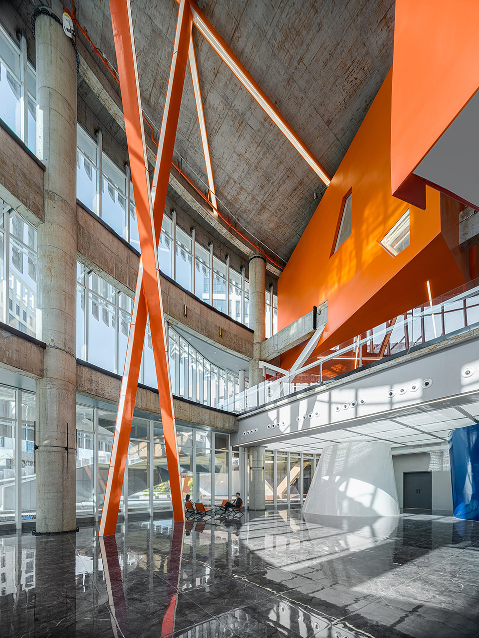 Sharing living room of Wuhan High-tech Medical Device Advanced ...