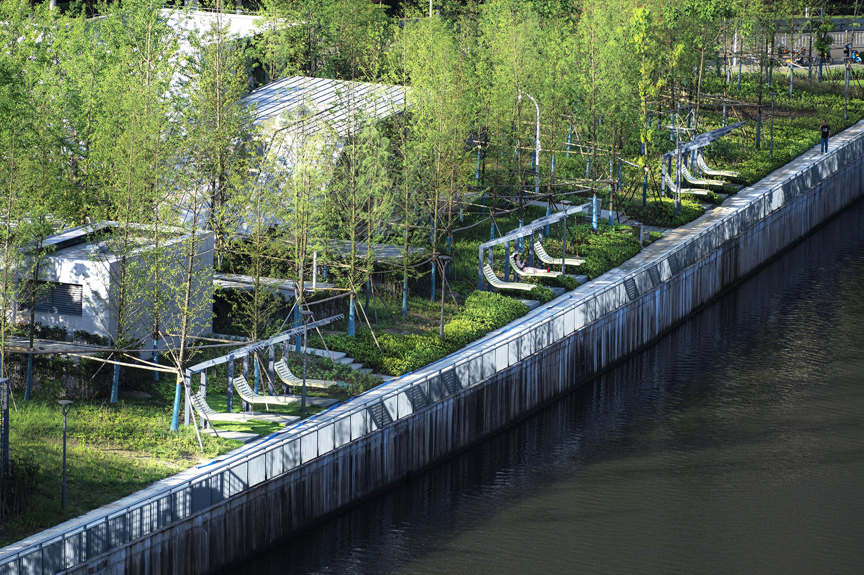 永泰公园，宁波 / 宁波市城建设计研究院有限公司 - 谷德设计网