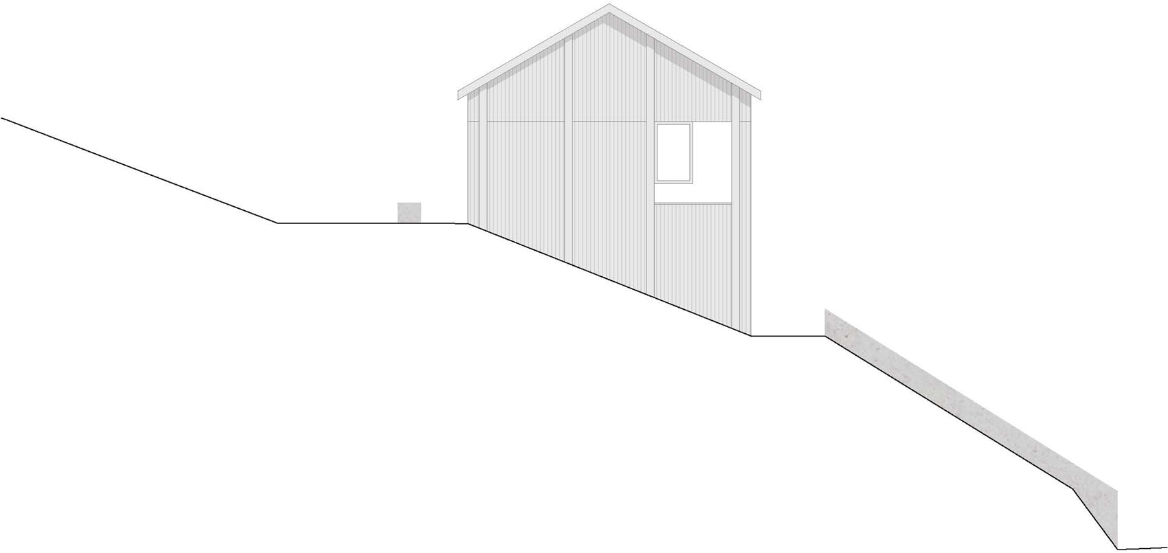 Haus Furggaleidis by sandro durrer - 谷德设计网