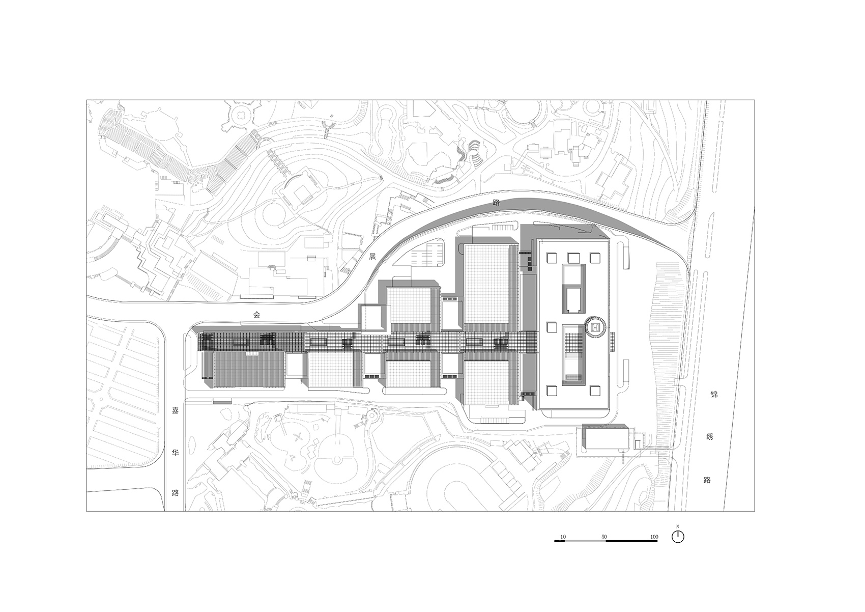 Hunan Broadcasting System (HBS) Program Production Centre by HPP ...