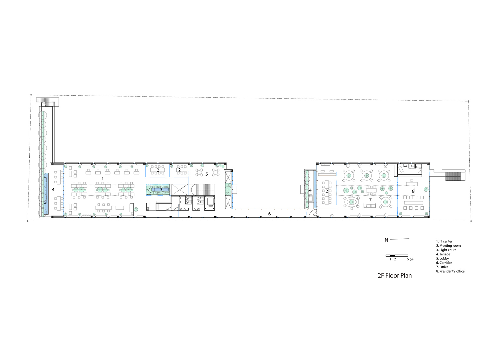 Nakagawa Century Memorial Hall by Masaaki Hisatake Architects - 谷德设计网