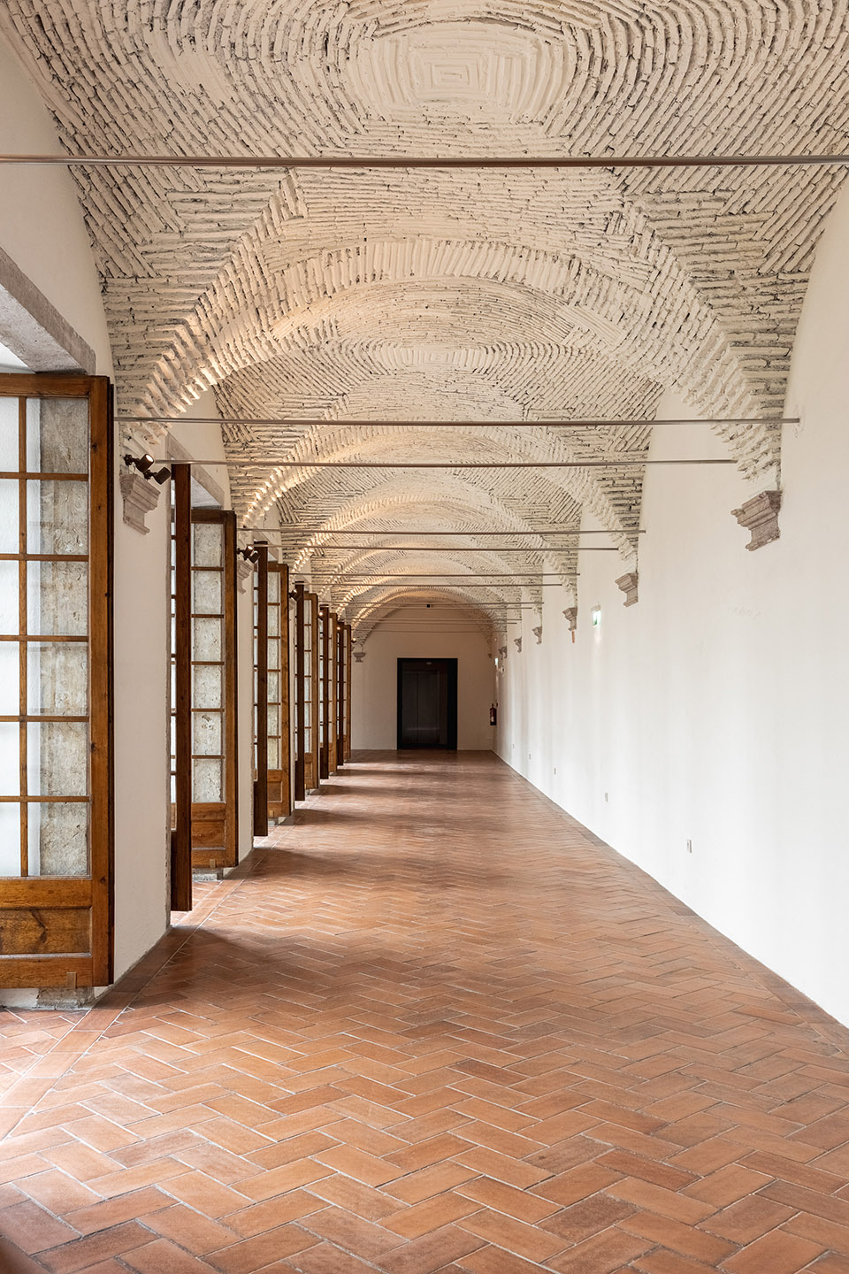 Renovation of the Event Center of Convento do Beato by RISCO - 谷德设计网