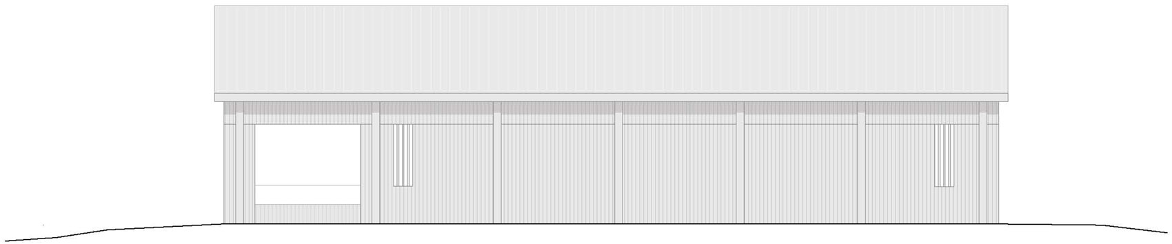 Haus Furggaleidis by sandro durrer - 谷德设计网