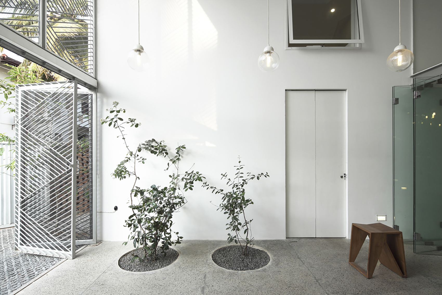 House in a House by Read Studio - 谷德设计网