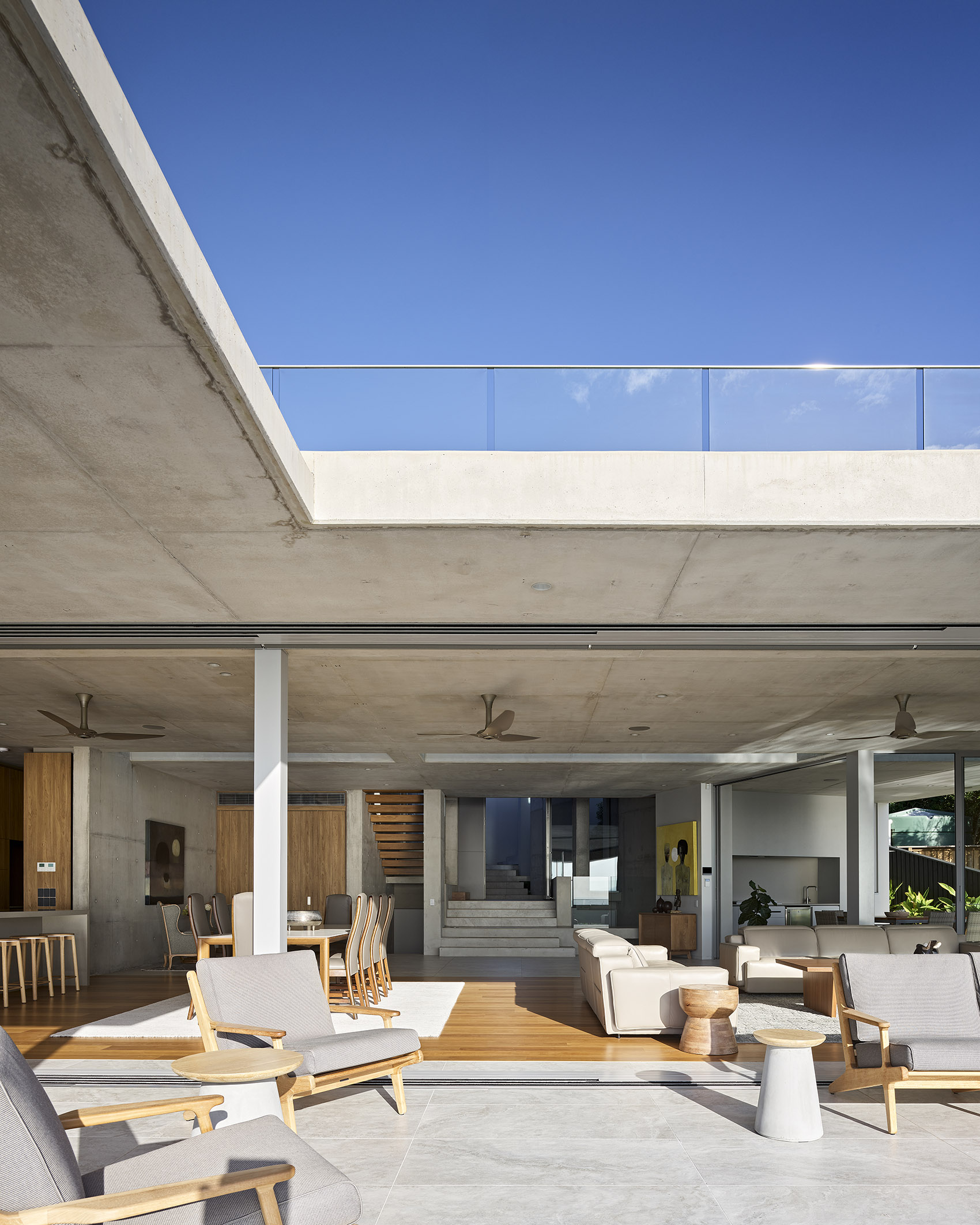 McAnally Residence by MADDOCK - 谷德设计网