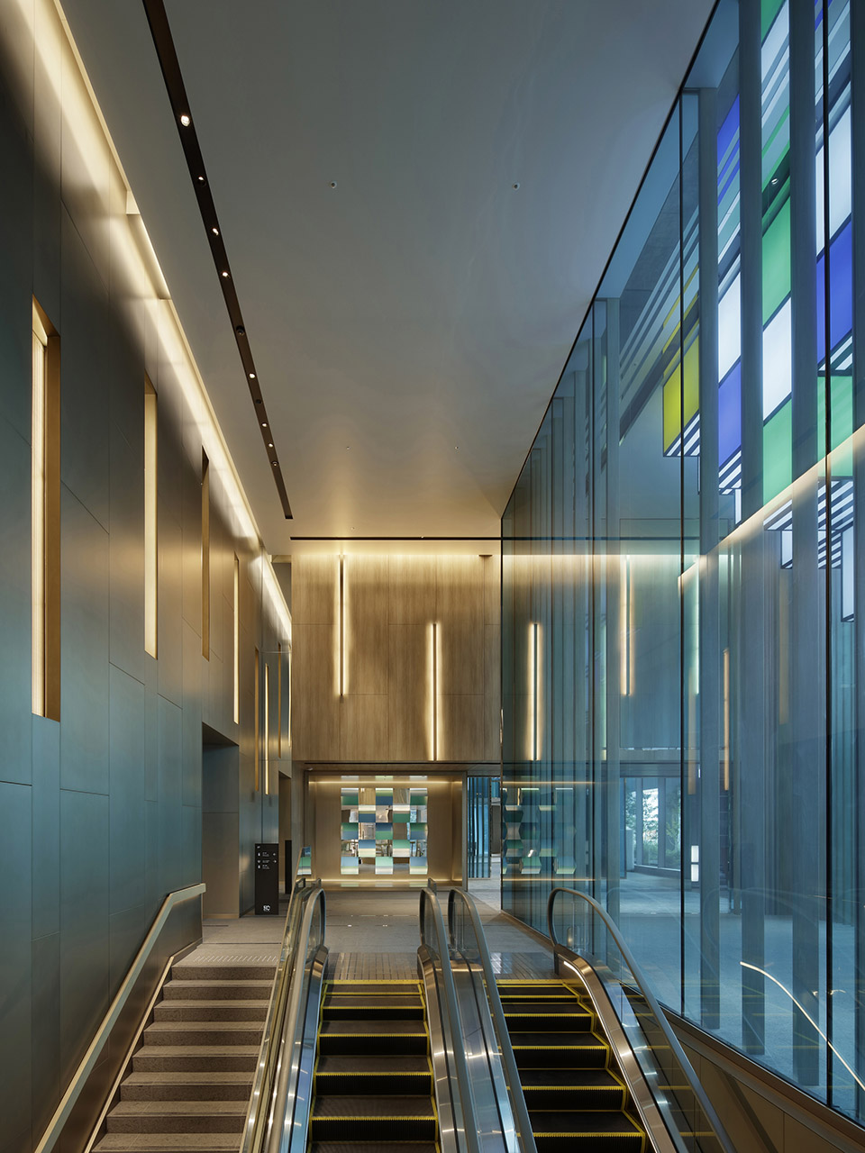 TENJIN BUSINESS CENTER BY CURIOSITY + OMA - 谷德设计网