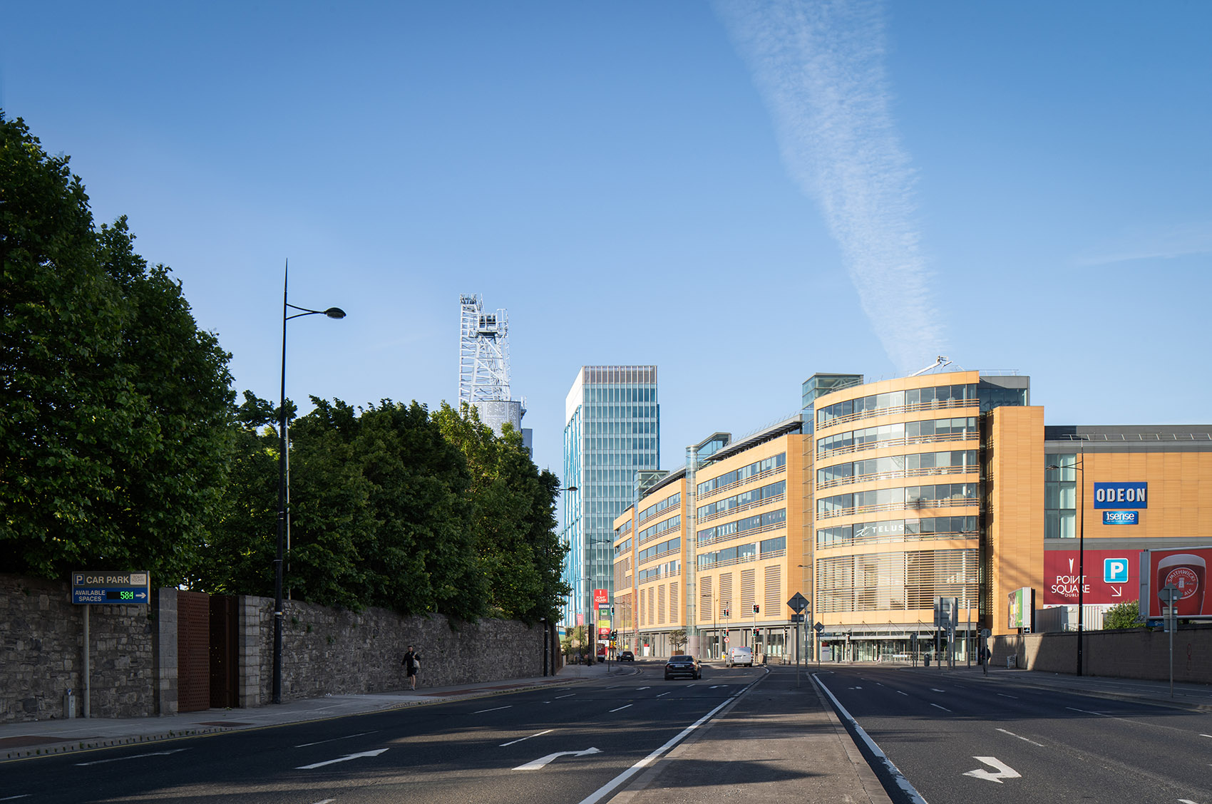 The EXO building by Shay Cleary Architects - 谷德设计网