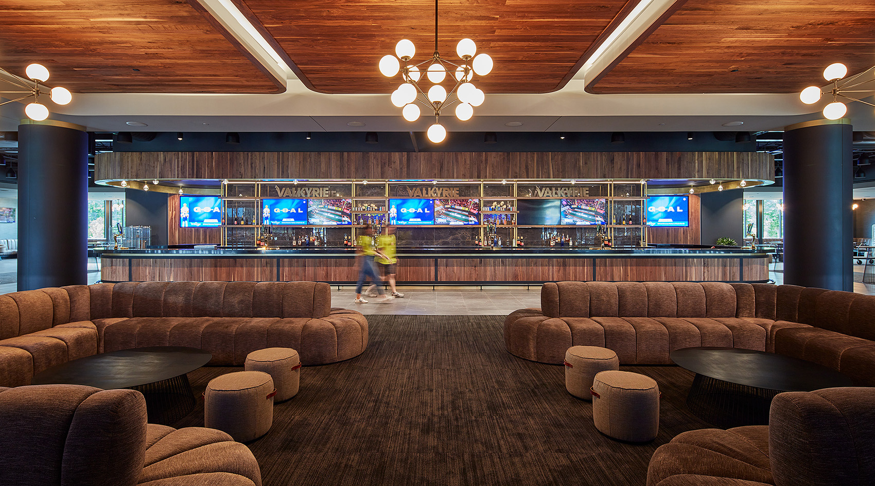 GEODIS Park by POPULOUS + HASTINGS - 谷德设计网