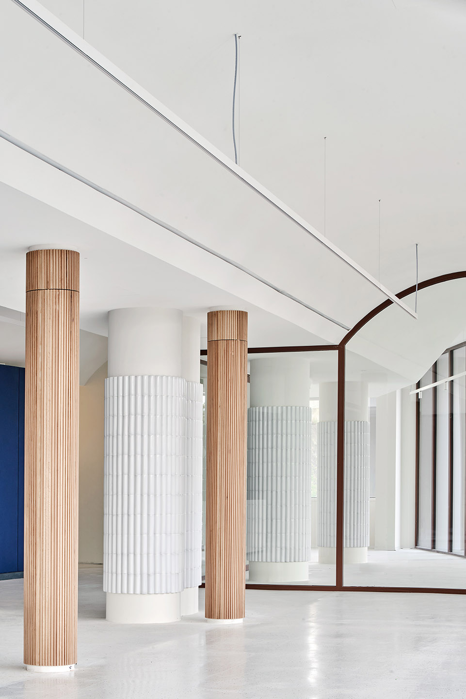 Tailor Made Office by Twobo - 谷德设计网