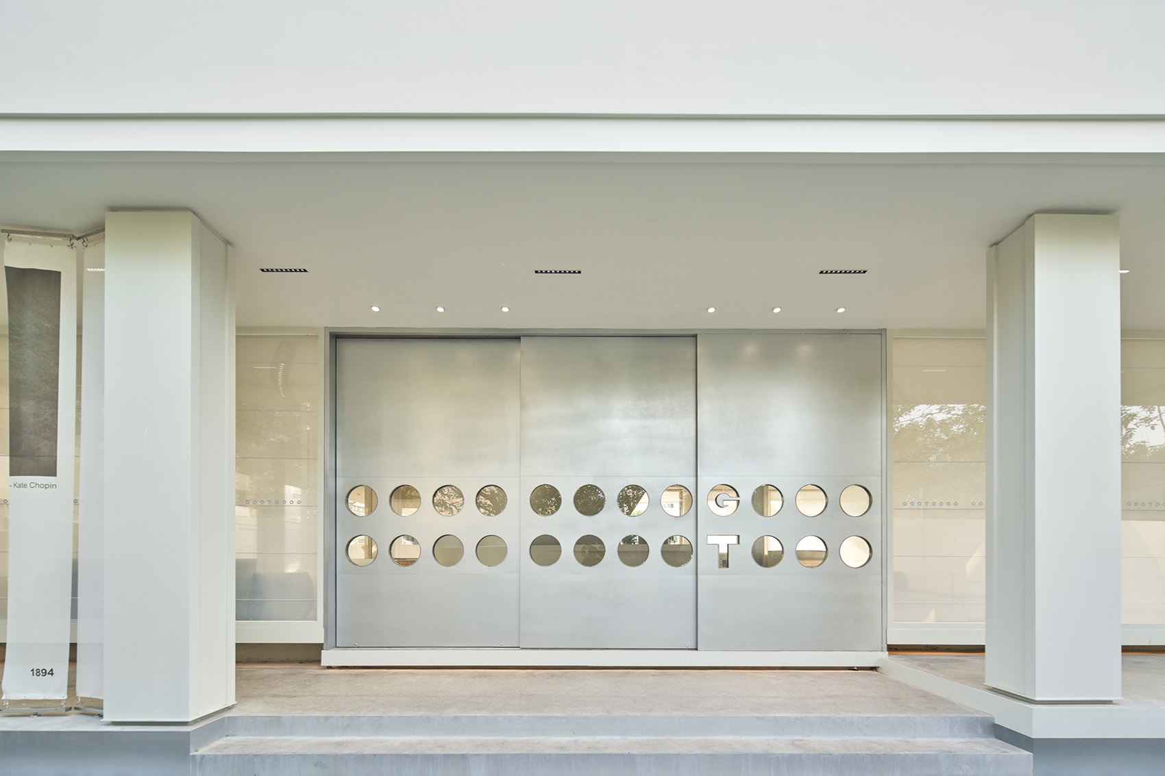 GOTO Photography Base by TRI-ORANGE DESIGN - 谷德设计网