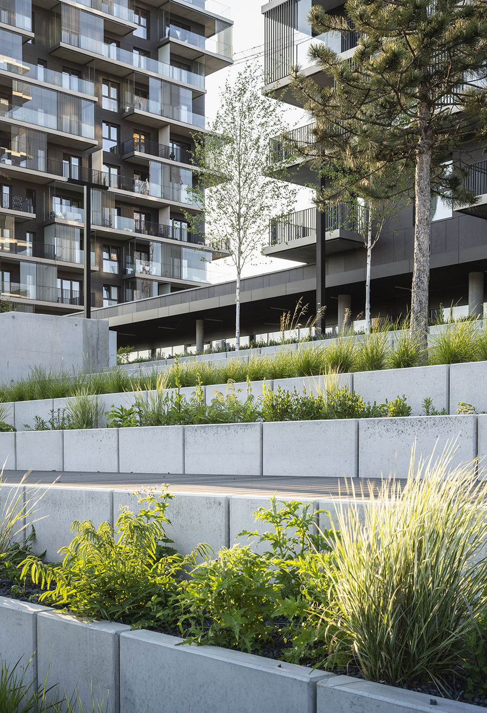 .KTW. & FIRST DISTRICT by Medusa Group Architects - 谷德设计网