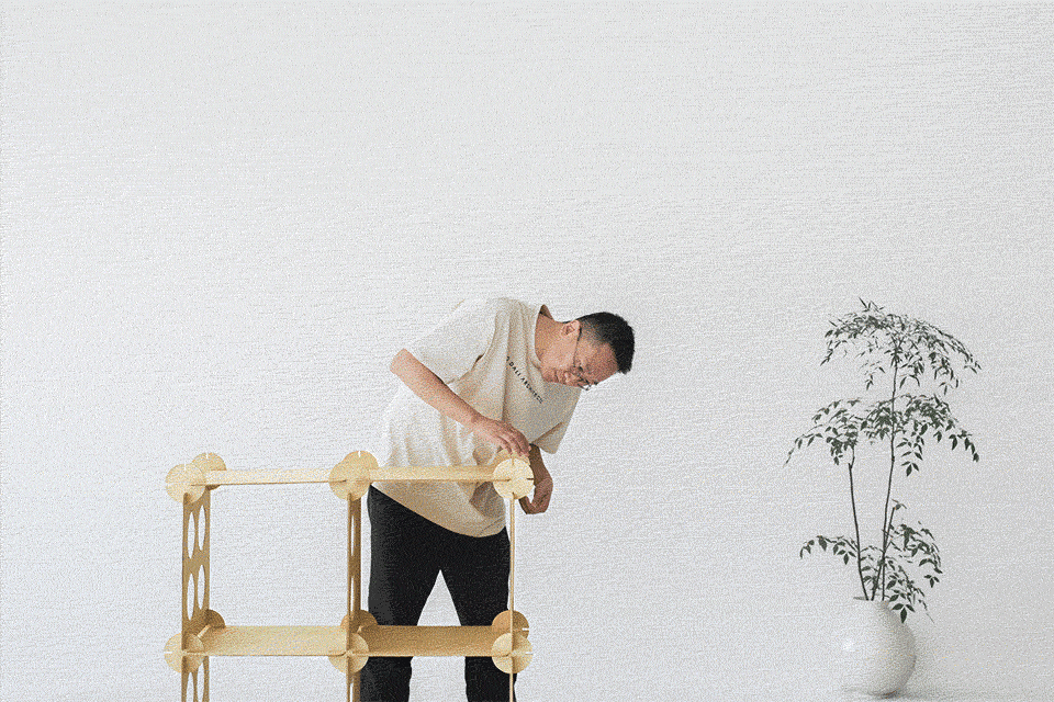 Space and furniture design for Buy42 by Studio Dali - 谷德设计网