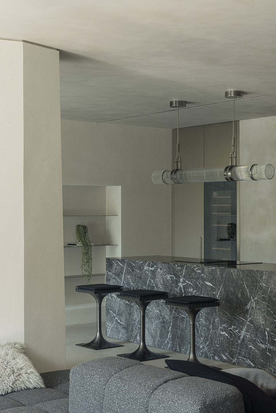 The “architectural labyrinth” by HT STUDIO - 谷德设计网