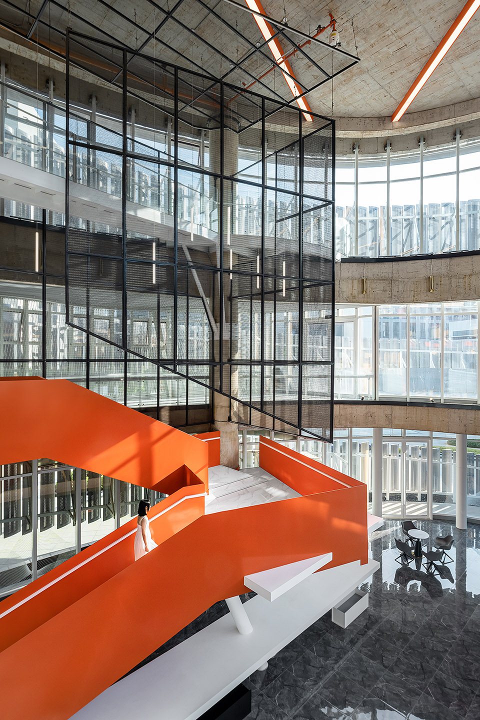 Sharing living room of Wuhan High-tech Medical Device Advanced ...