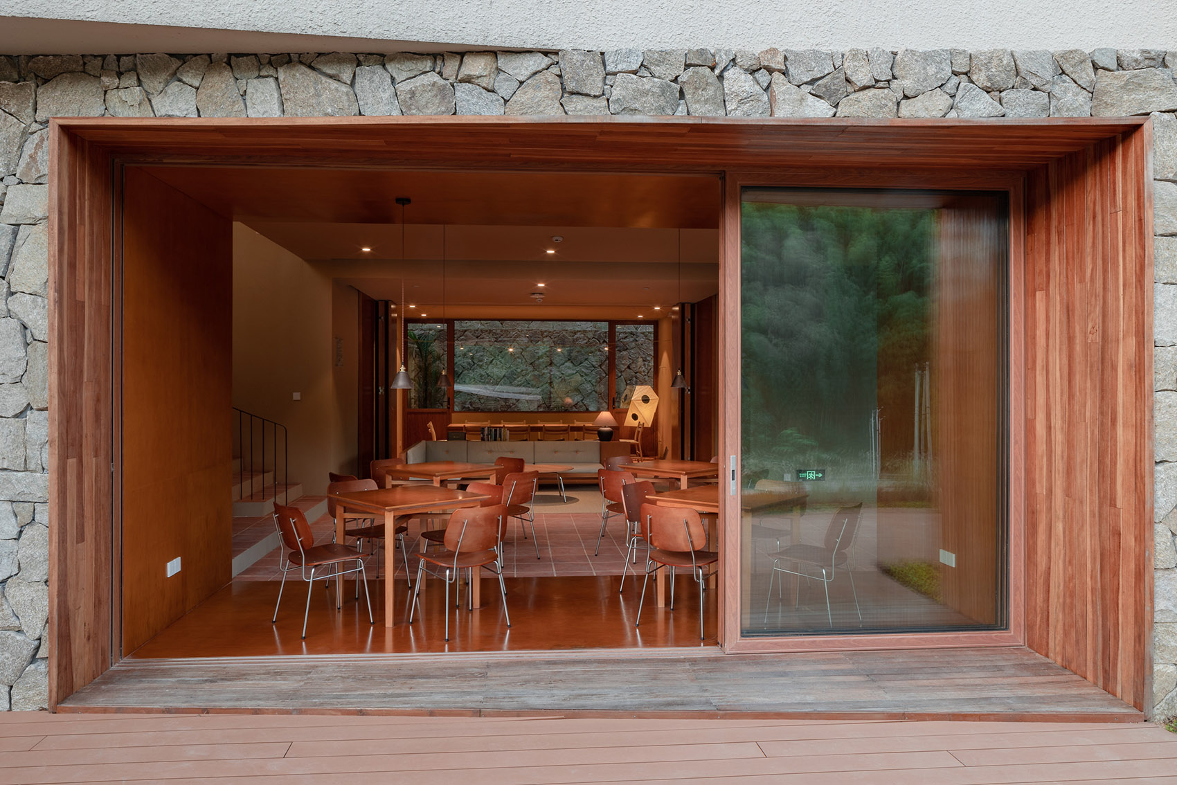 Moganshan MUZI Boutique Hotel by SZ-ARCHITECTS - 谷德设计网