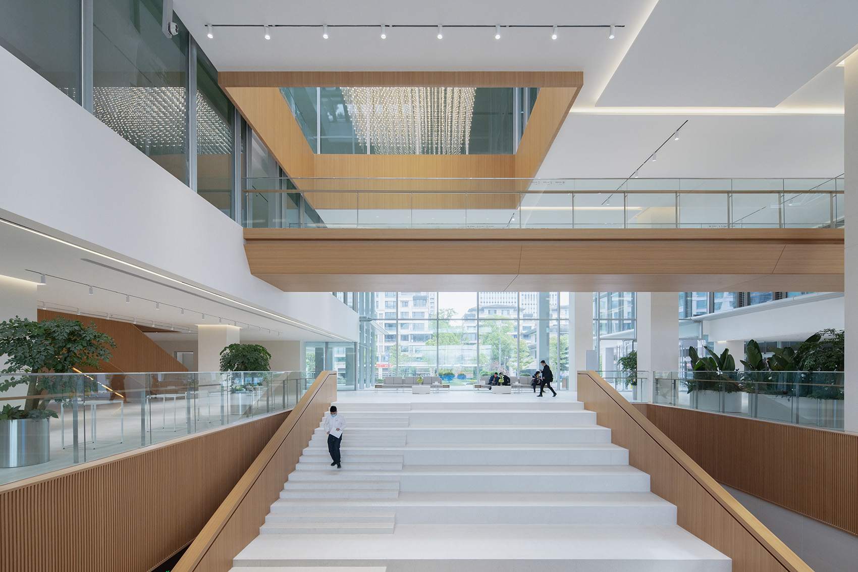 CSWADI Lakeside Design Headquarters, China by China Southwest ...