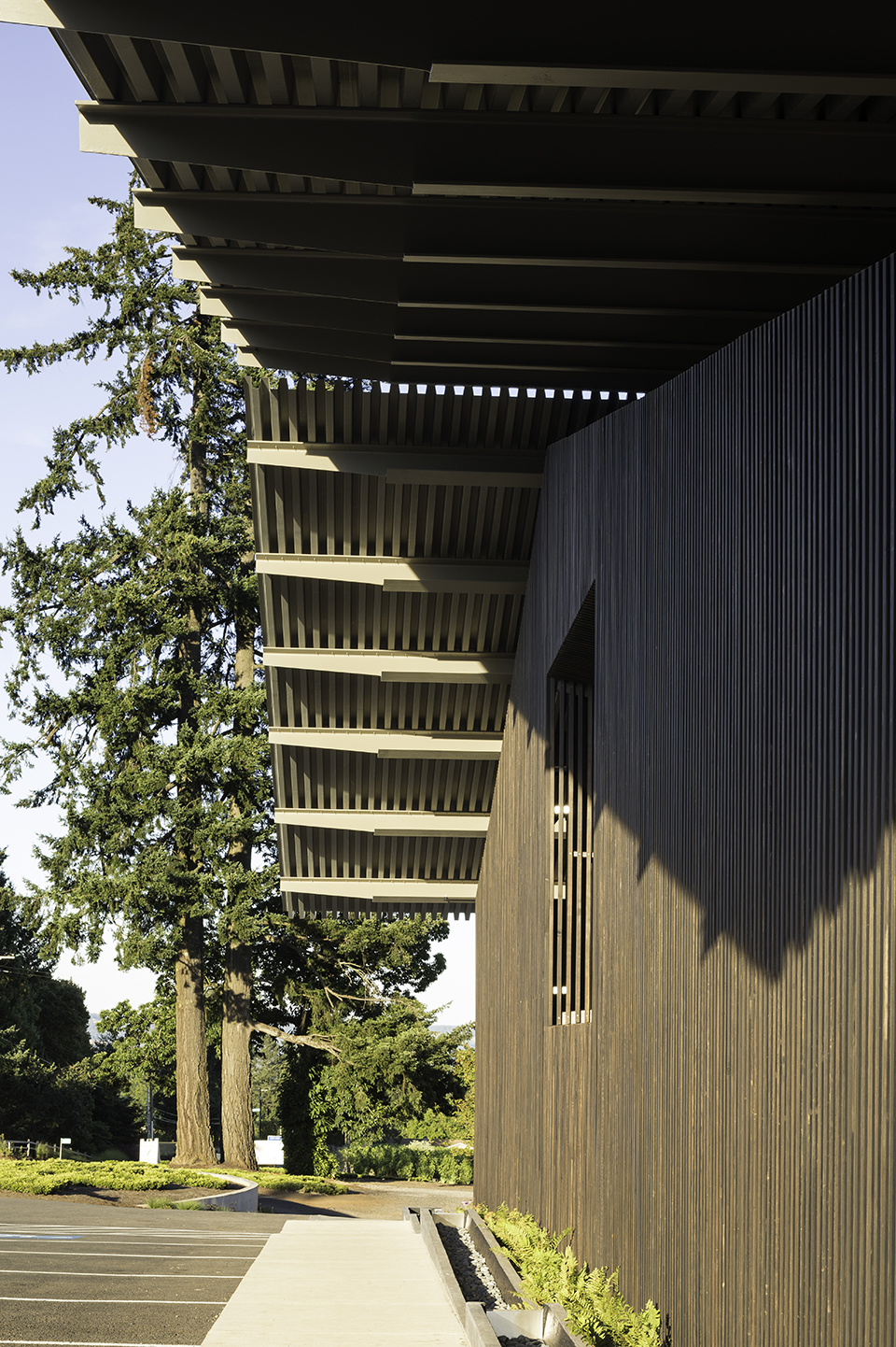 Furioso Vineyards by Waechter Architecture - 谷德设计网