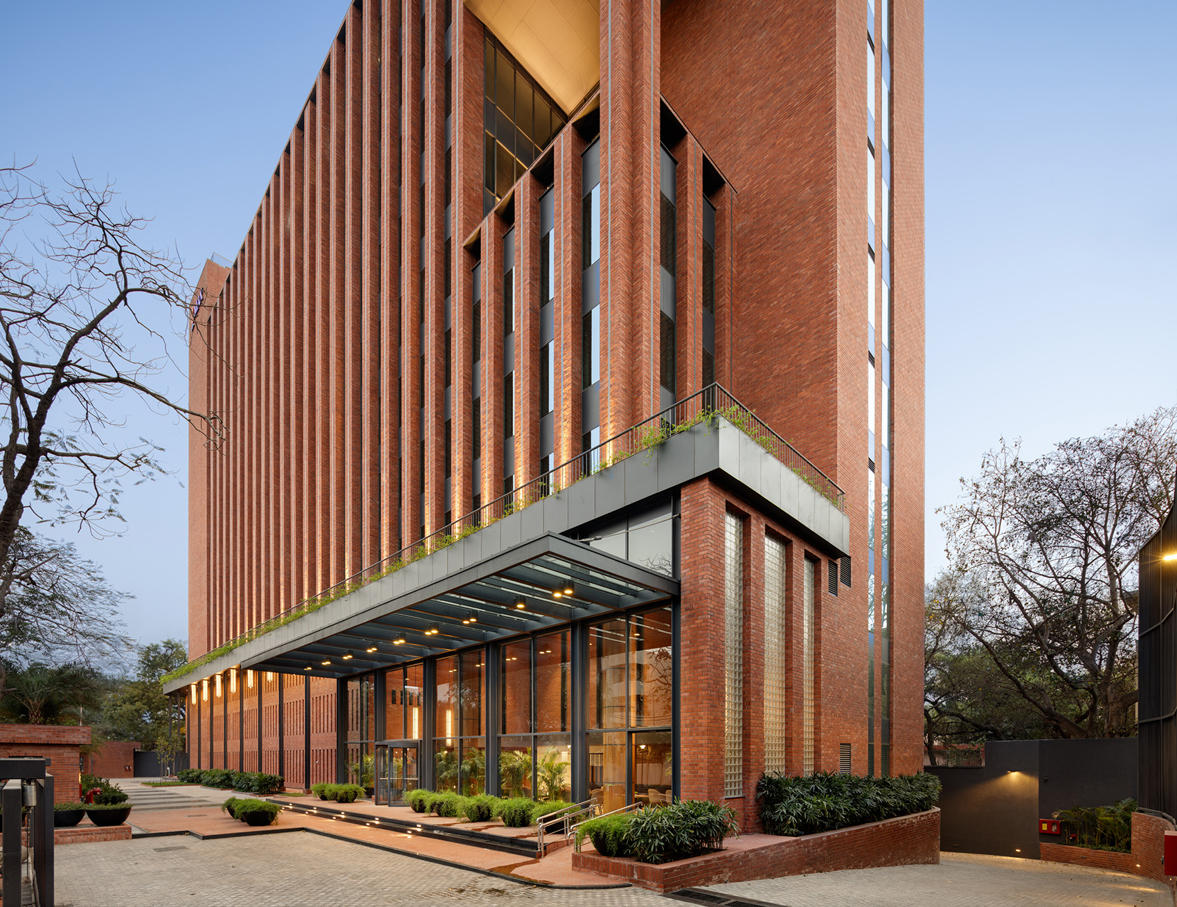 Max House, New Delhi by Studio Lotus - 谷德设计网