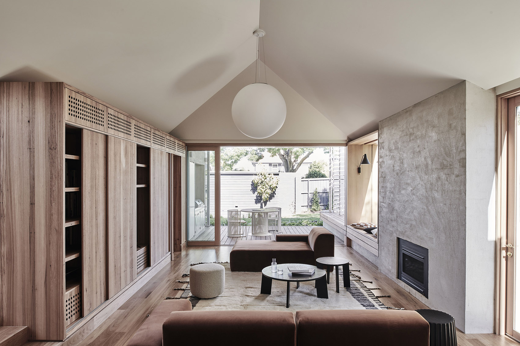 Brighton House by FIGR Architecture & Design - 谷德设计网