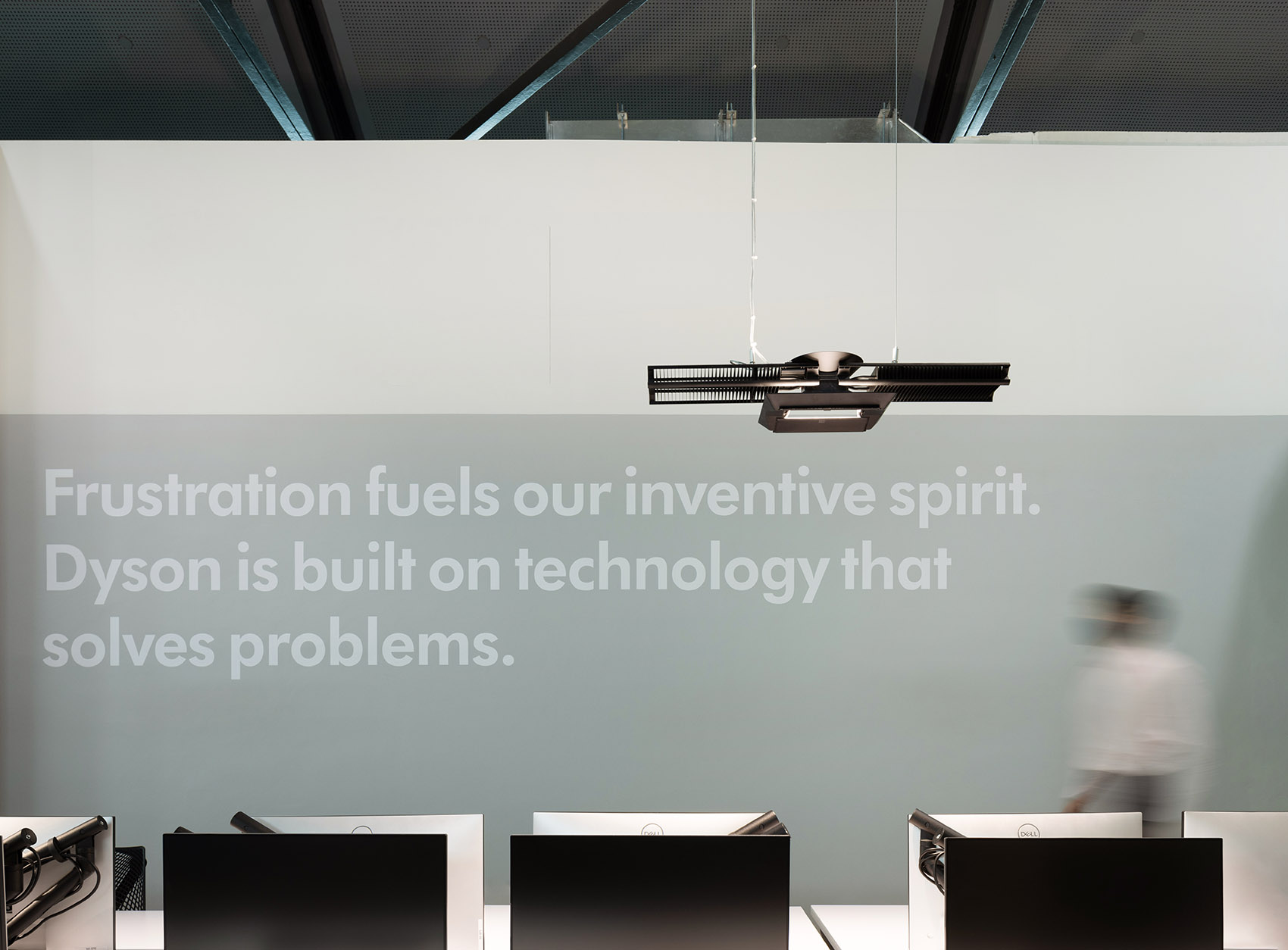 Dyson Global HQ, Singapore by M Moser Design and Architecture - 谷德设计网