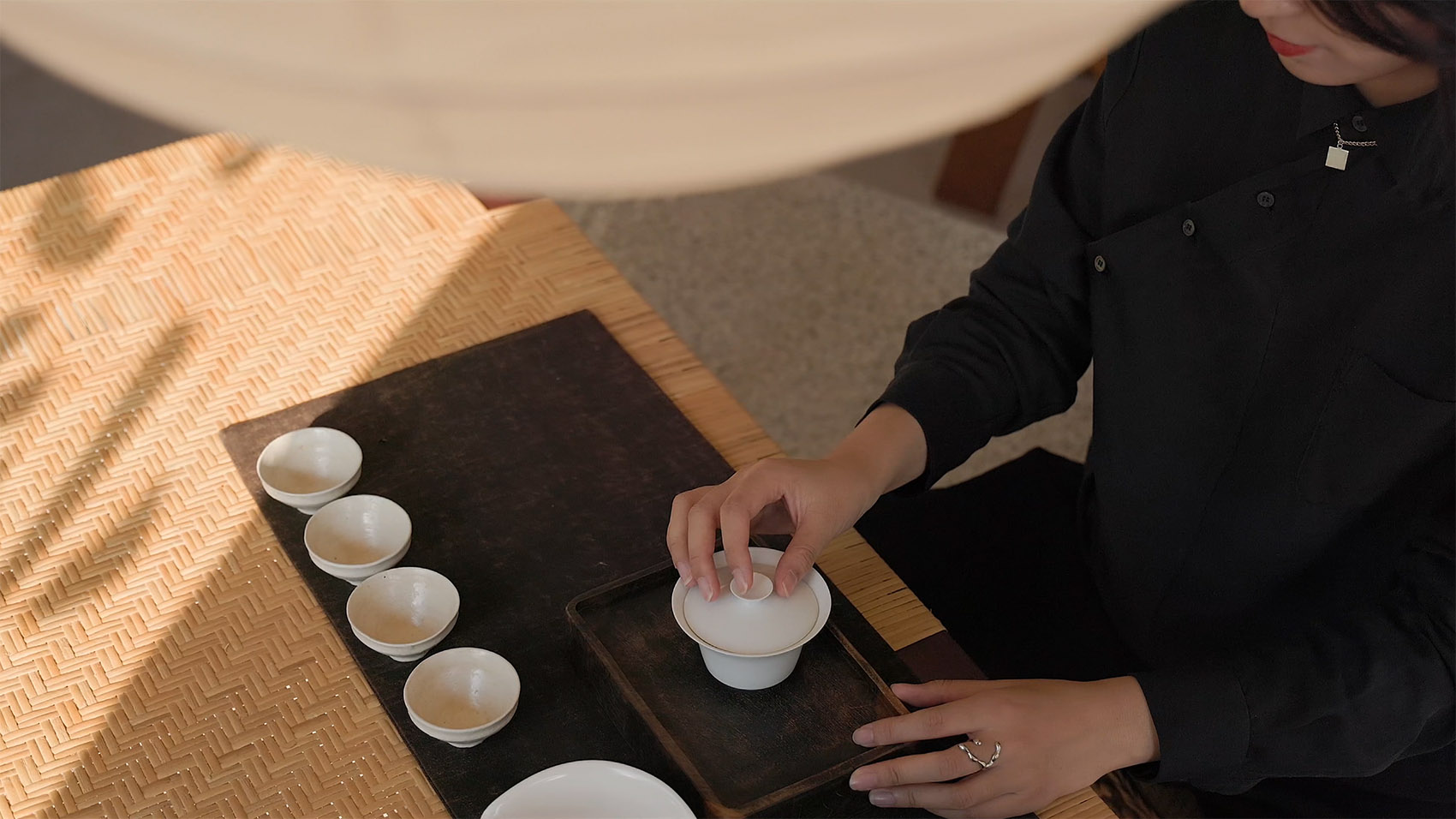 Qiu Ti Tea Shop by MIX DESIGN - 谷德设计网