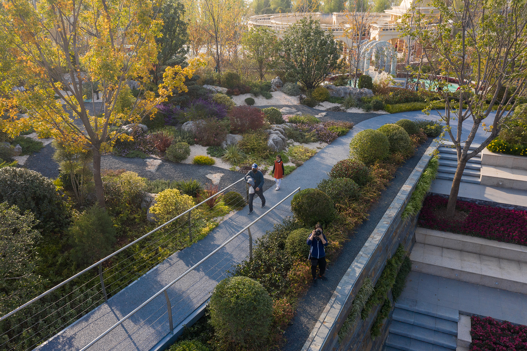 SHANGHAI GARDEN of the 13th China (Xuzhou) International Garden Expo By ...