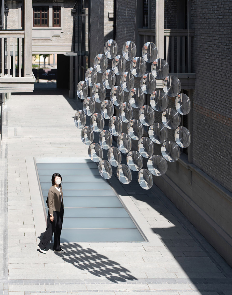 Slow Lens, Shanghai by Vincent Leroy - 谷德设计网