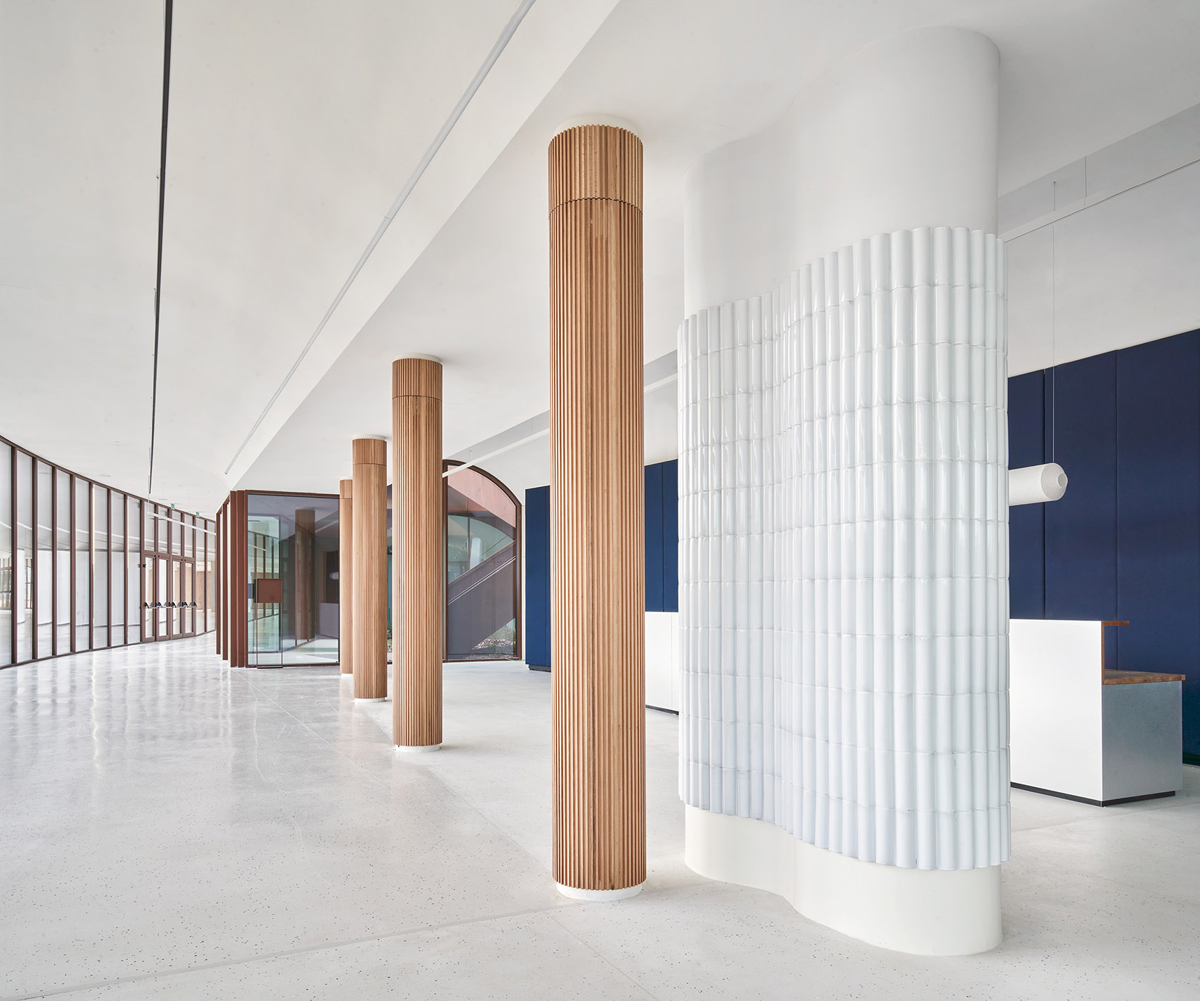 Tailor Made Office by Twobo - 谷德设计网