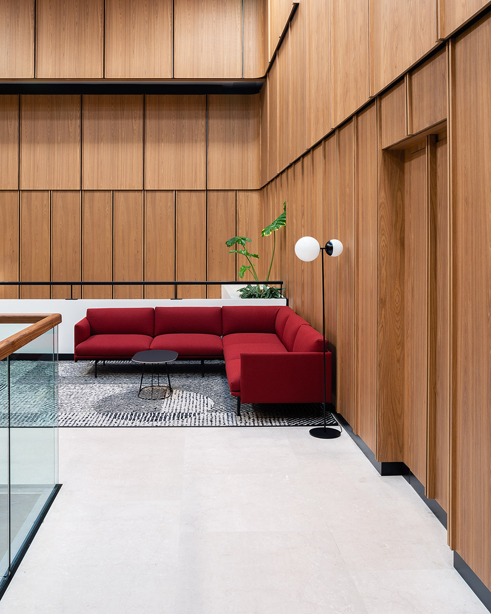 August Debouzy by studio razavi architecture - 谷德设计网