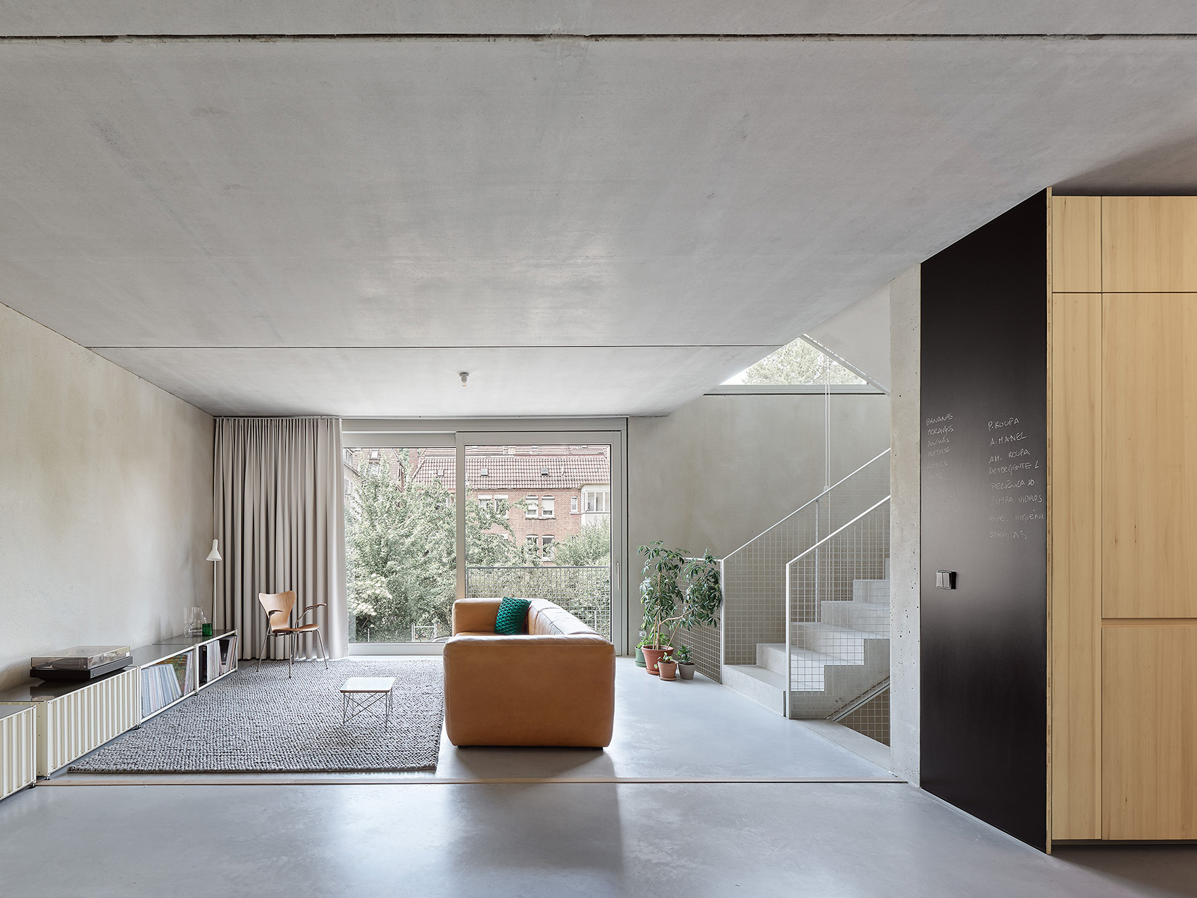 HS77 Stuttgart Apartments by VON M - 谷德设计网