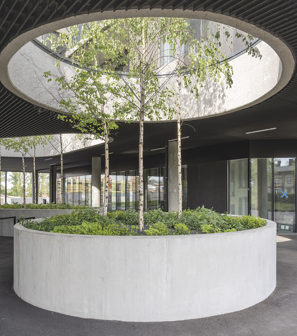 .KTW. & FIRST DISTRICT by Medusa Group Architects - 谷德设计网