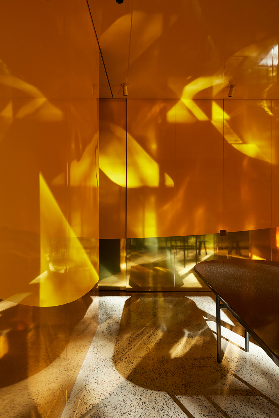 MEV Cabin by Jean Verville architectes - 谷德设计网