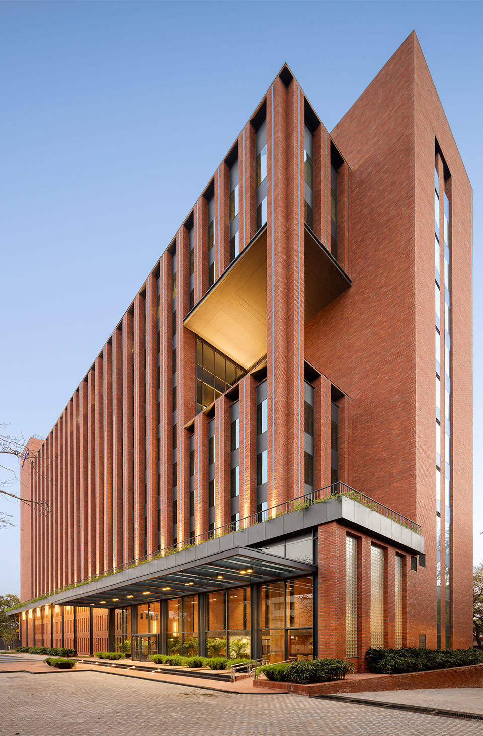 Max House, New Delhi by Studio Lotus - 谷德设计网