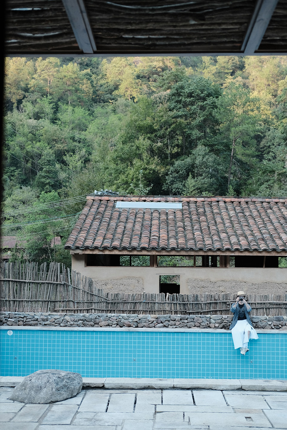 Taxue Jiuli Rural Vacation Homestay, China by GTD - 谷德设计网