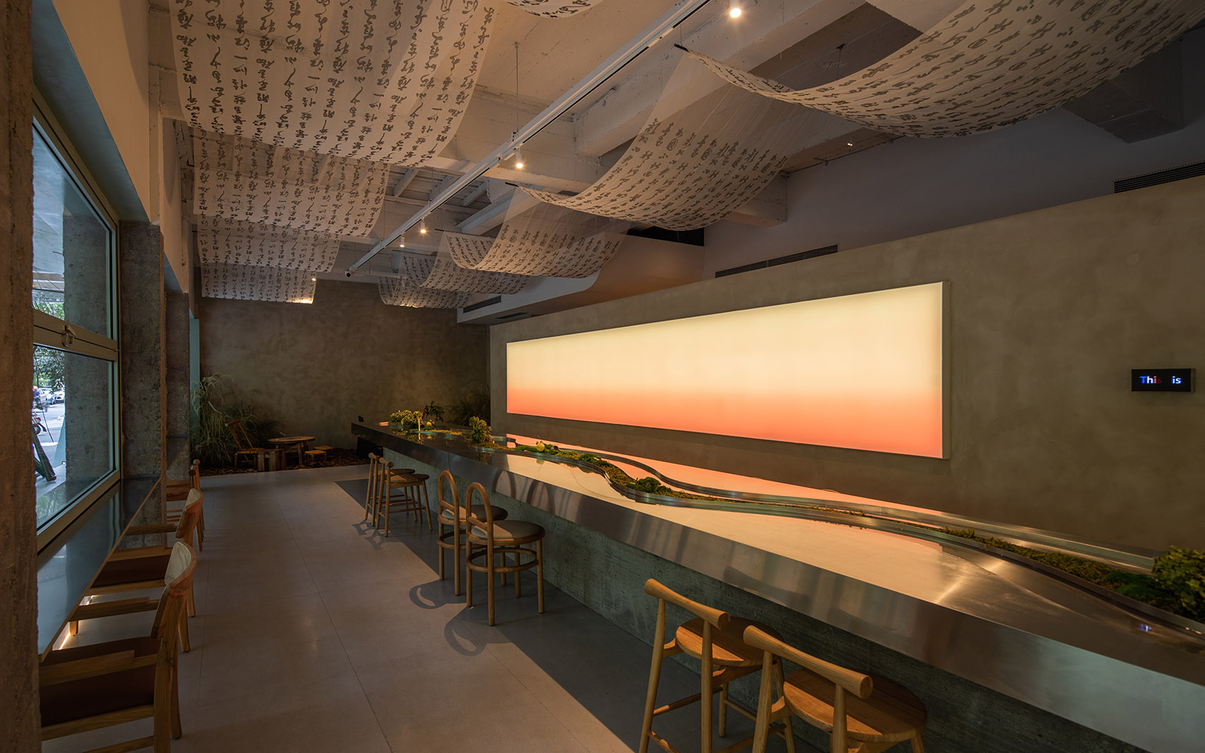 HELLO TEA BAR by Hello Brand Design - 谷德设计网