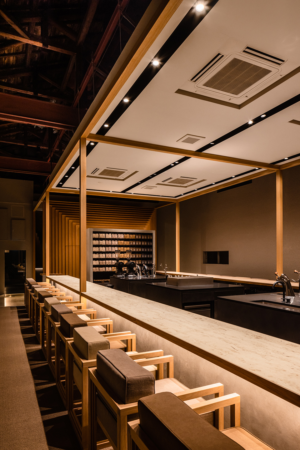 KOFFEE MAMEYA-kakeru by 14sd - 谷德设计网