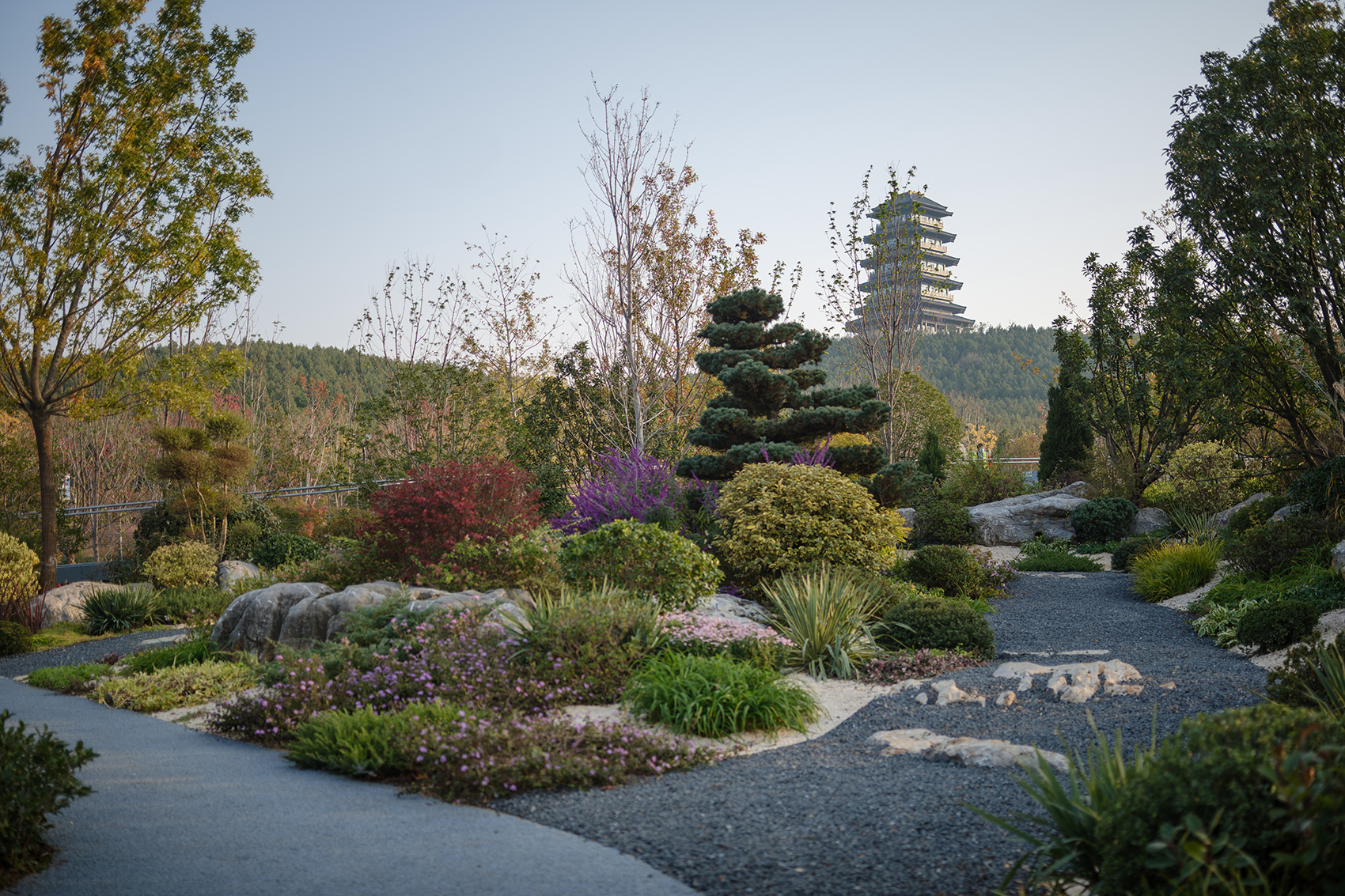 SHANGHAI GARDEN of the 13th China (Xuzhou) International Garden Expo By ...