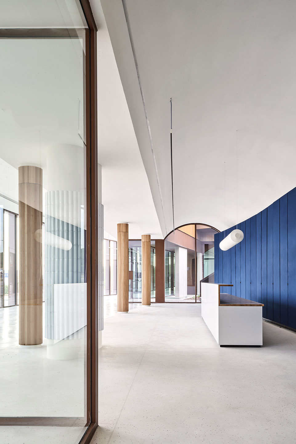 Tailor Made Office by Twobo - 谷德设计网