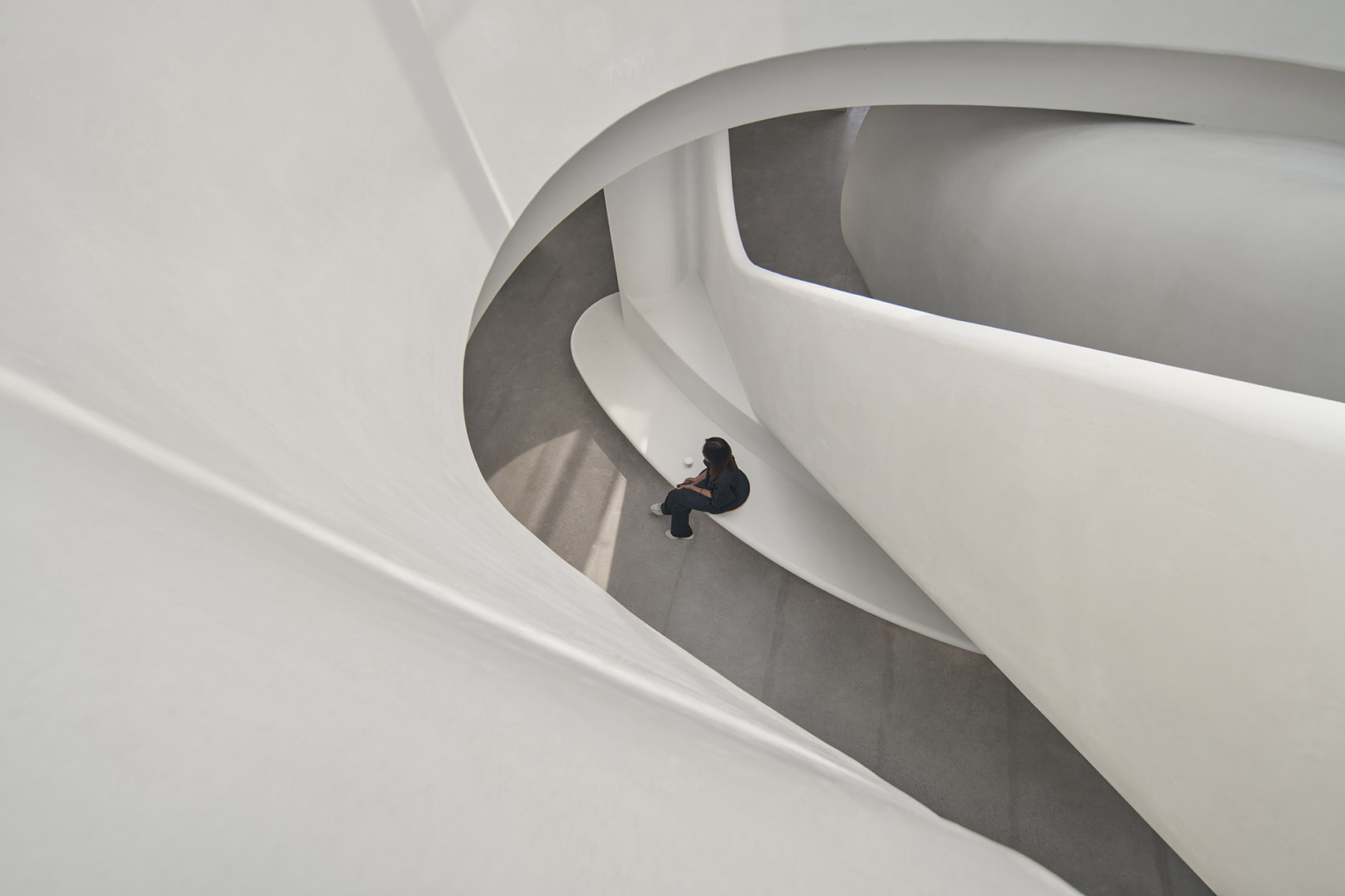 GOTO Photography Base by TRI-ORANGE DESIGN - 谷德设计网