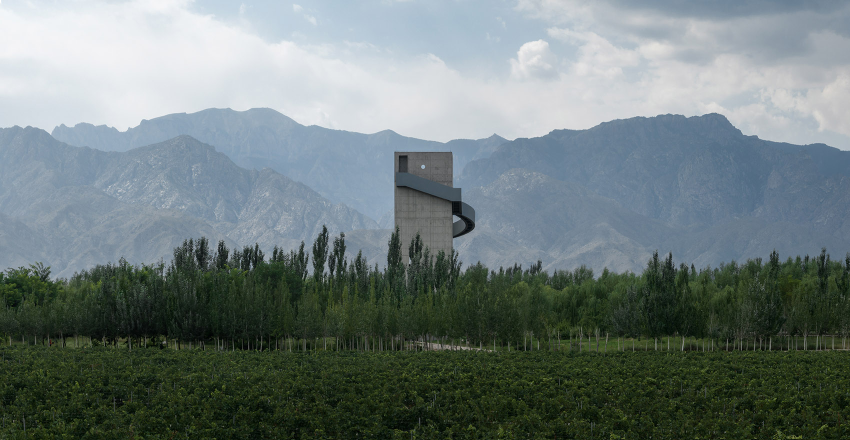 Mihope Tower, China by Jin Design Studio. - 谷德设计网