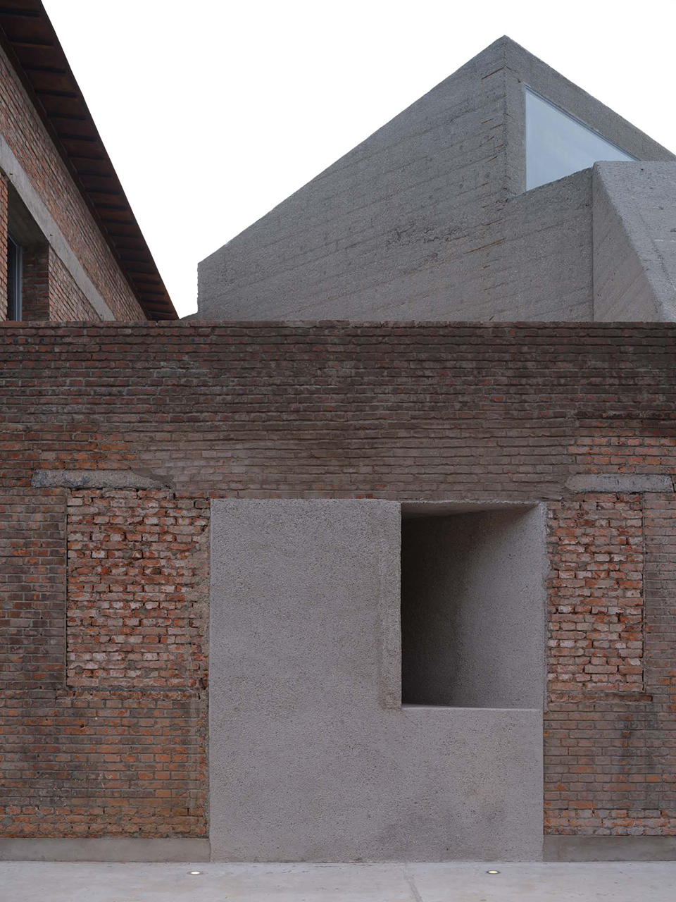 重铸·老鼎丰北京 / 如恩设计研究室 - 谷德设计网