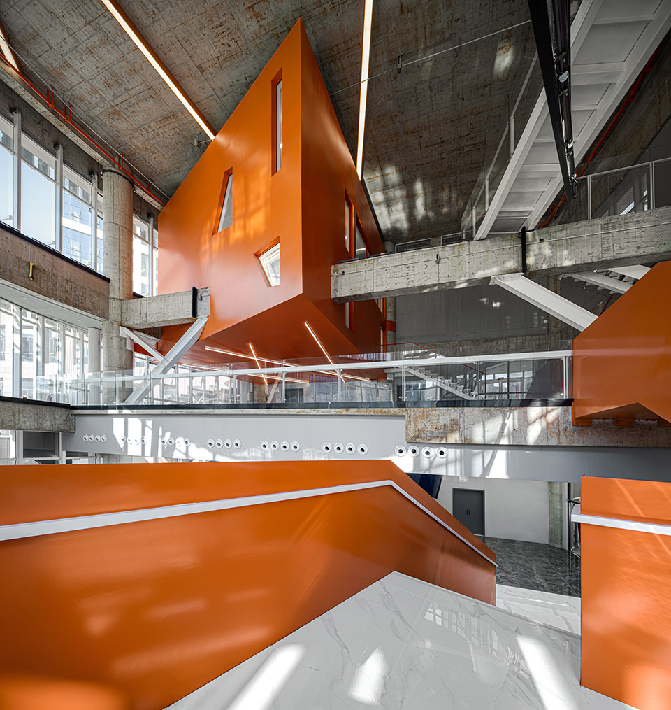 Sharing living room of Wuhan High-tech Medical Device Advanced ...