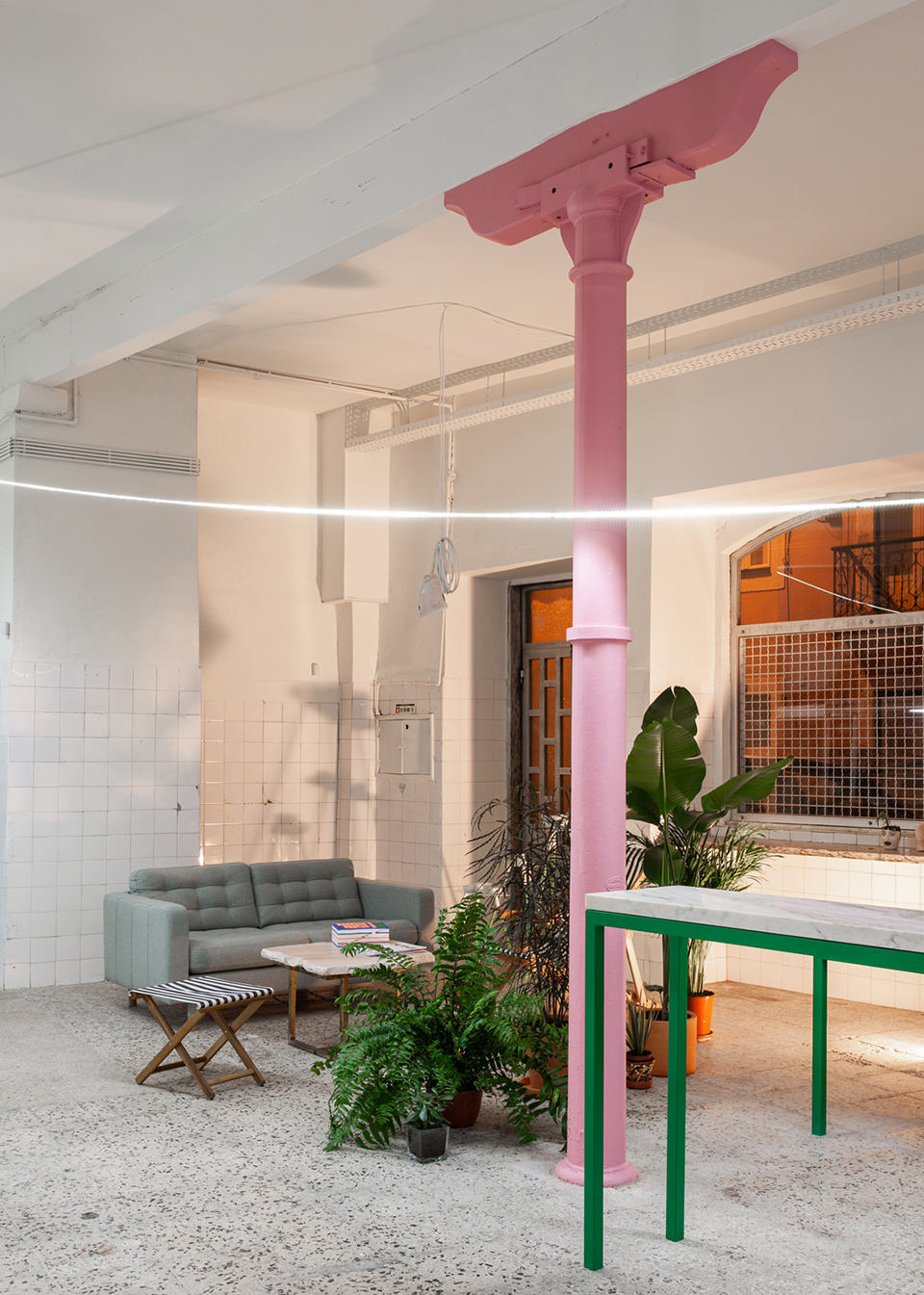 BUREAU’S OFFICE by BUREAU - 谷德设计网