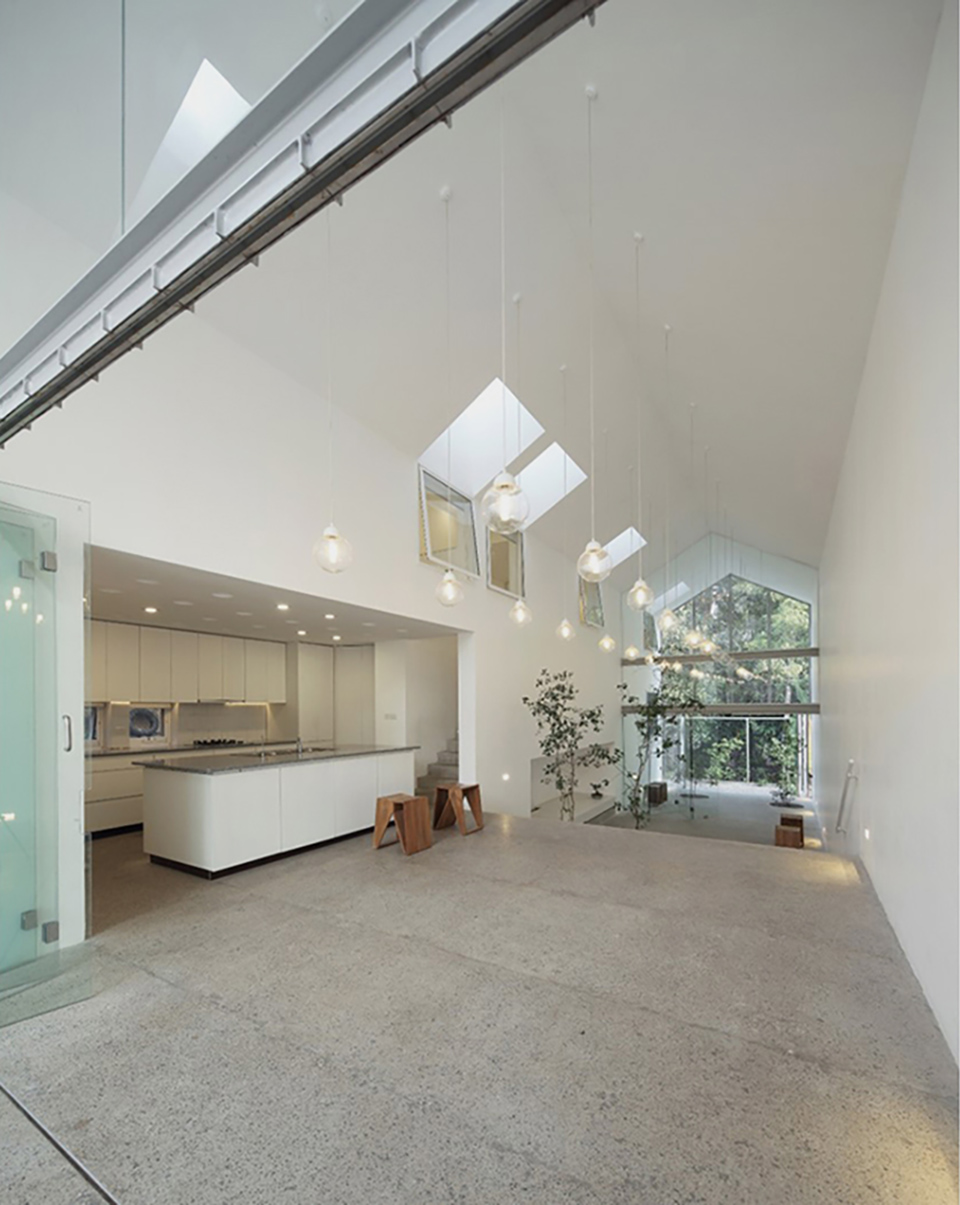 House in a House by Read Studio - 谷德设计网