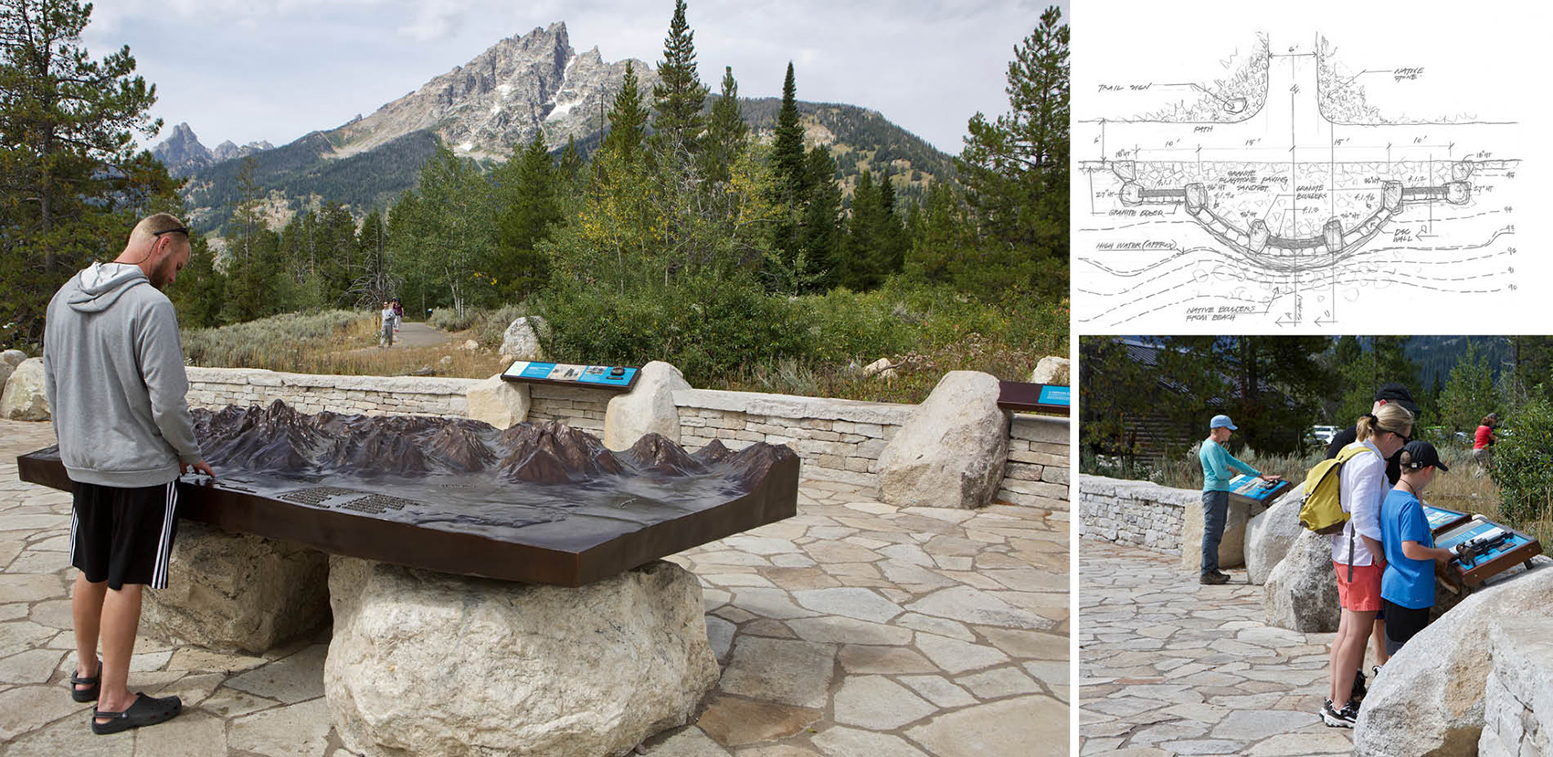 2021 ASLA GENERAL DESIGN AWARD OF HONOR: Inspiring Journeys For All / HDLA - 谷德设计网