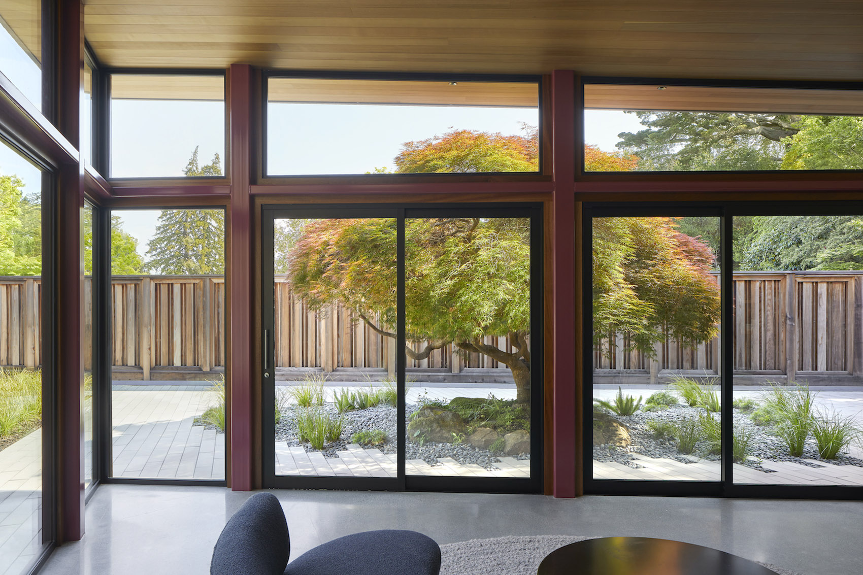 Breezy Landscape In A Japanese-Inspired Retreat By SAW - 谷德设计网