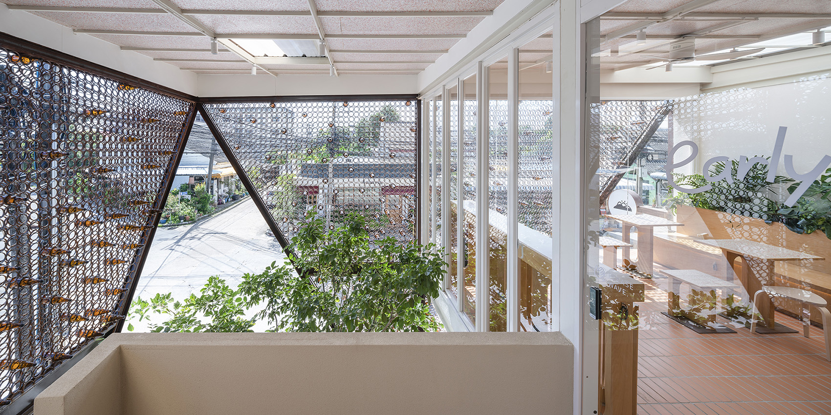 Early BKK by Spacecraft co.,ltd - 谷德设计网